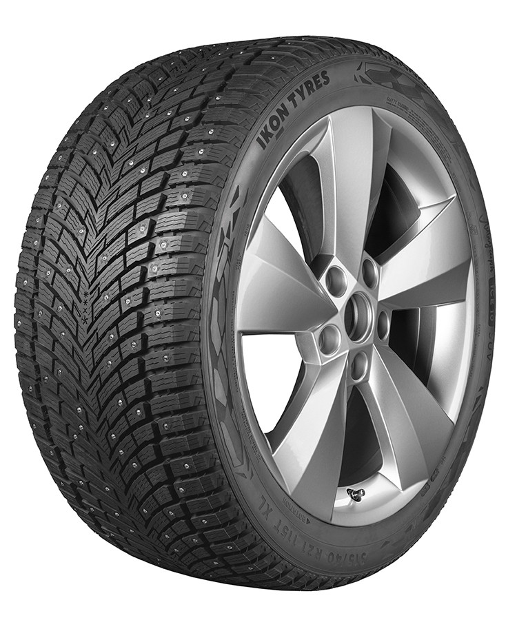 Шины Ikon (Nokian Tyres) Autograph Ice 10 SUV 225/55 R18 102T (XL) купить в KOLOBOX Нижний Новгород
